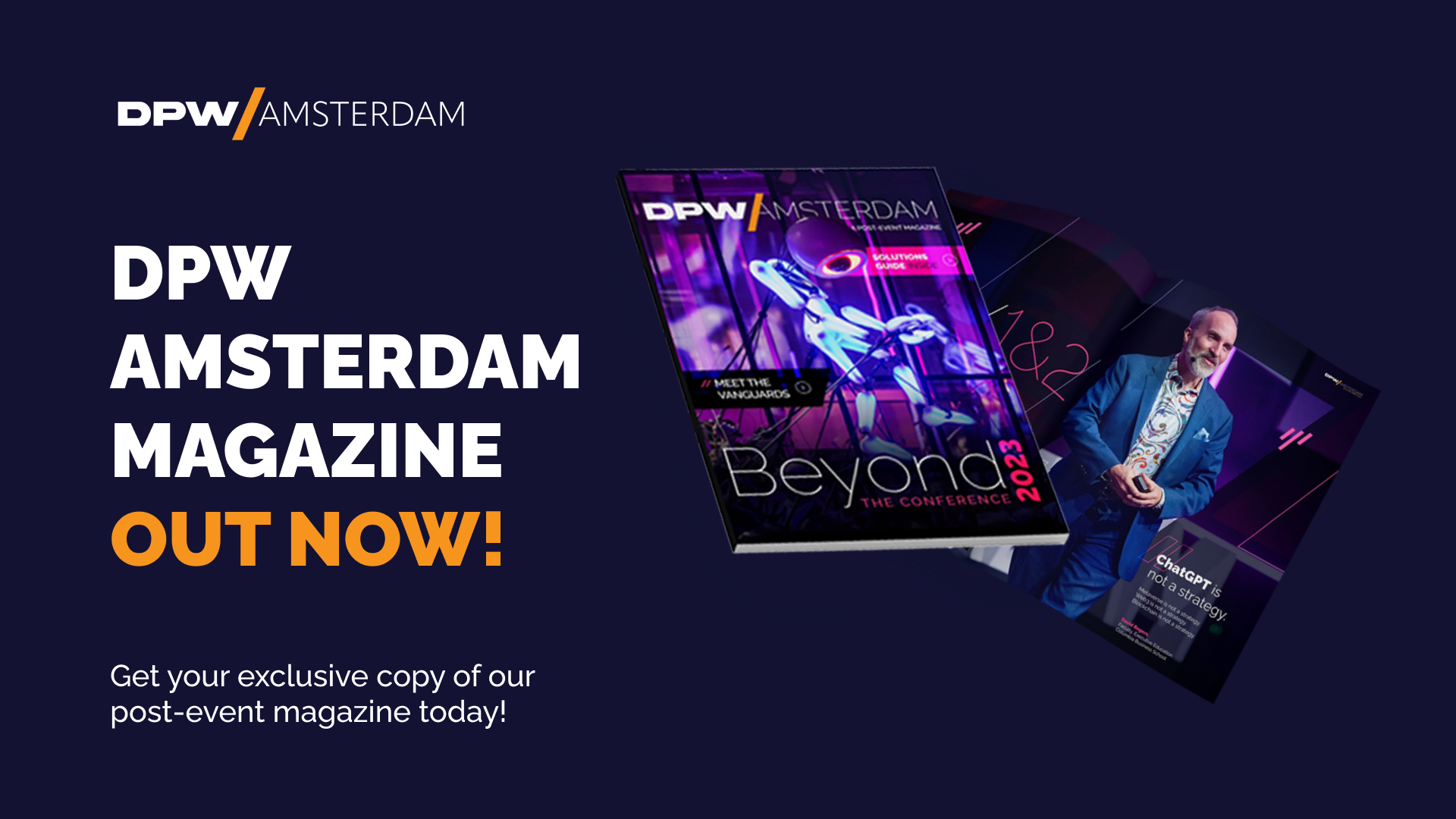 DPW - Magazine - DPW