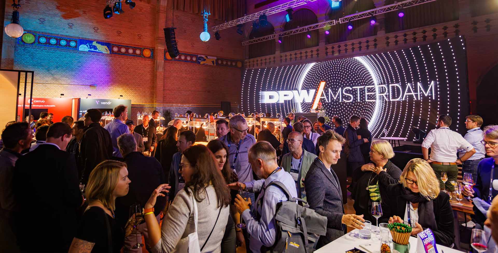 Airbase Conference Party - DPW