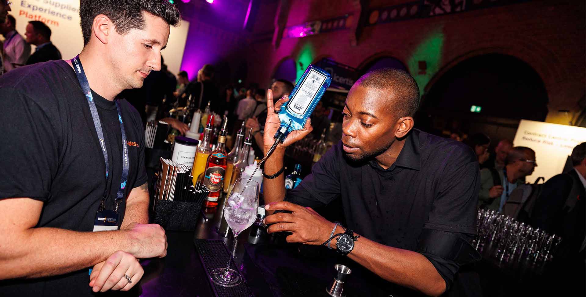 Airbase Conference Party - DPW