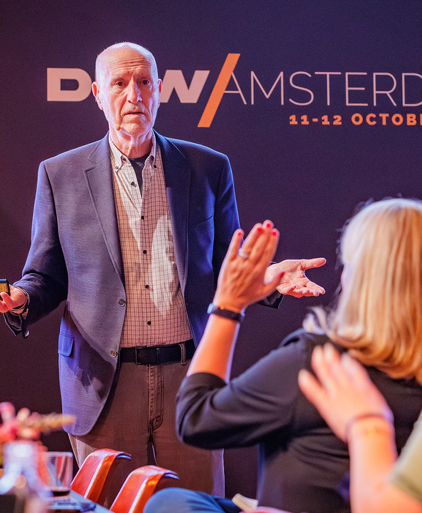 Executive Summit at DPW NYC - DPW