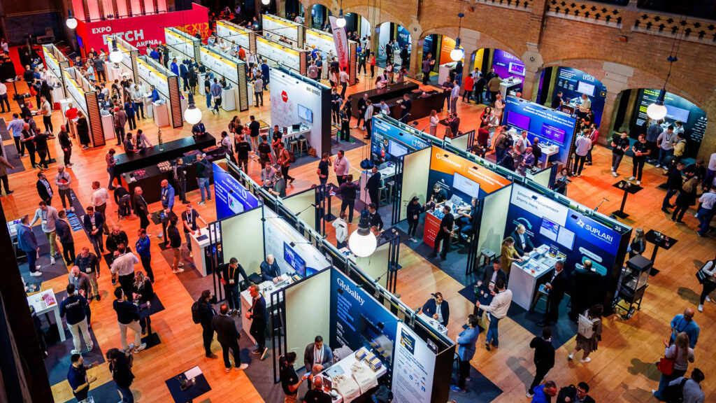 Expo Hall 2025 - DPW