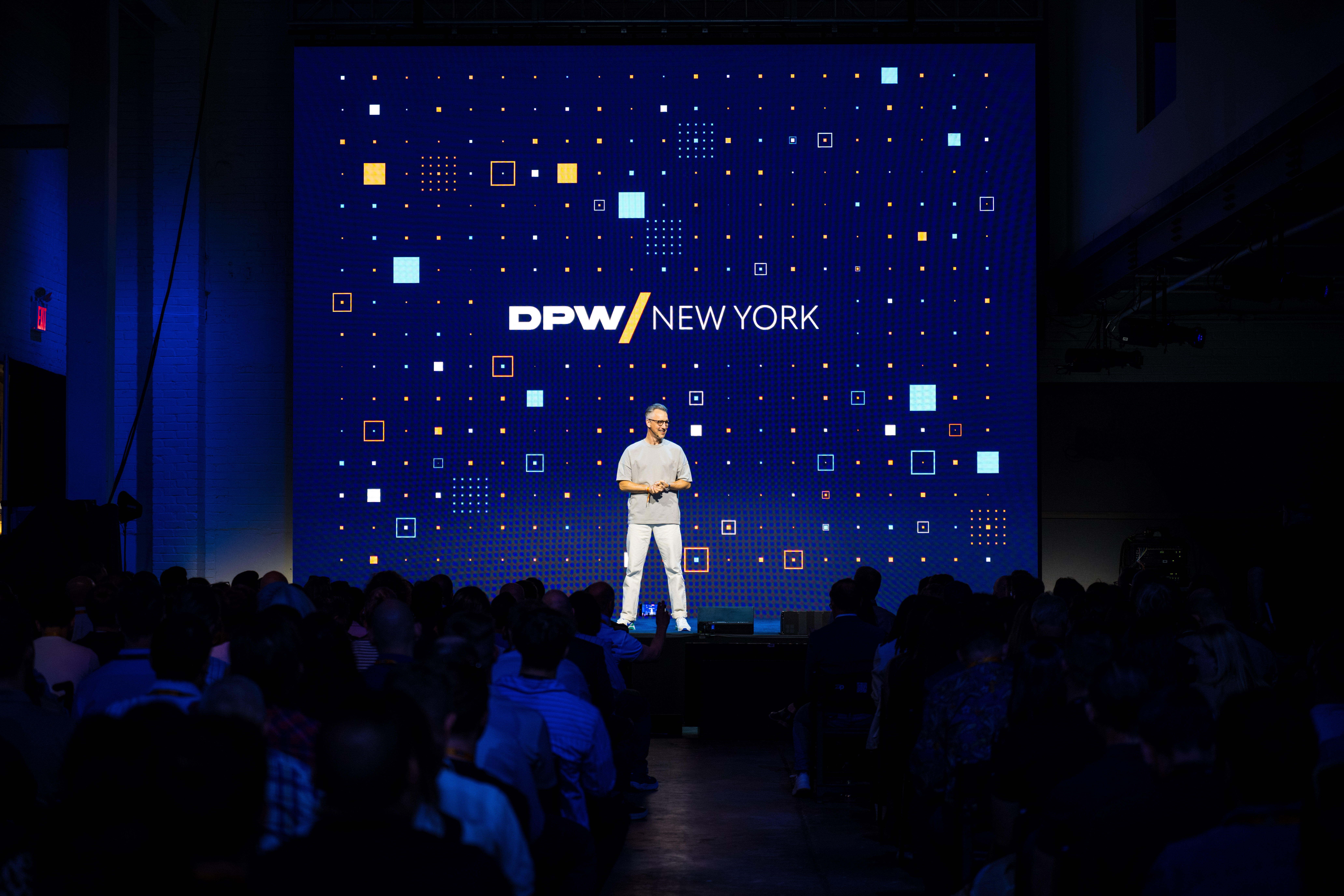 Who Is Attending - DPW